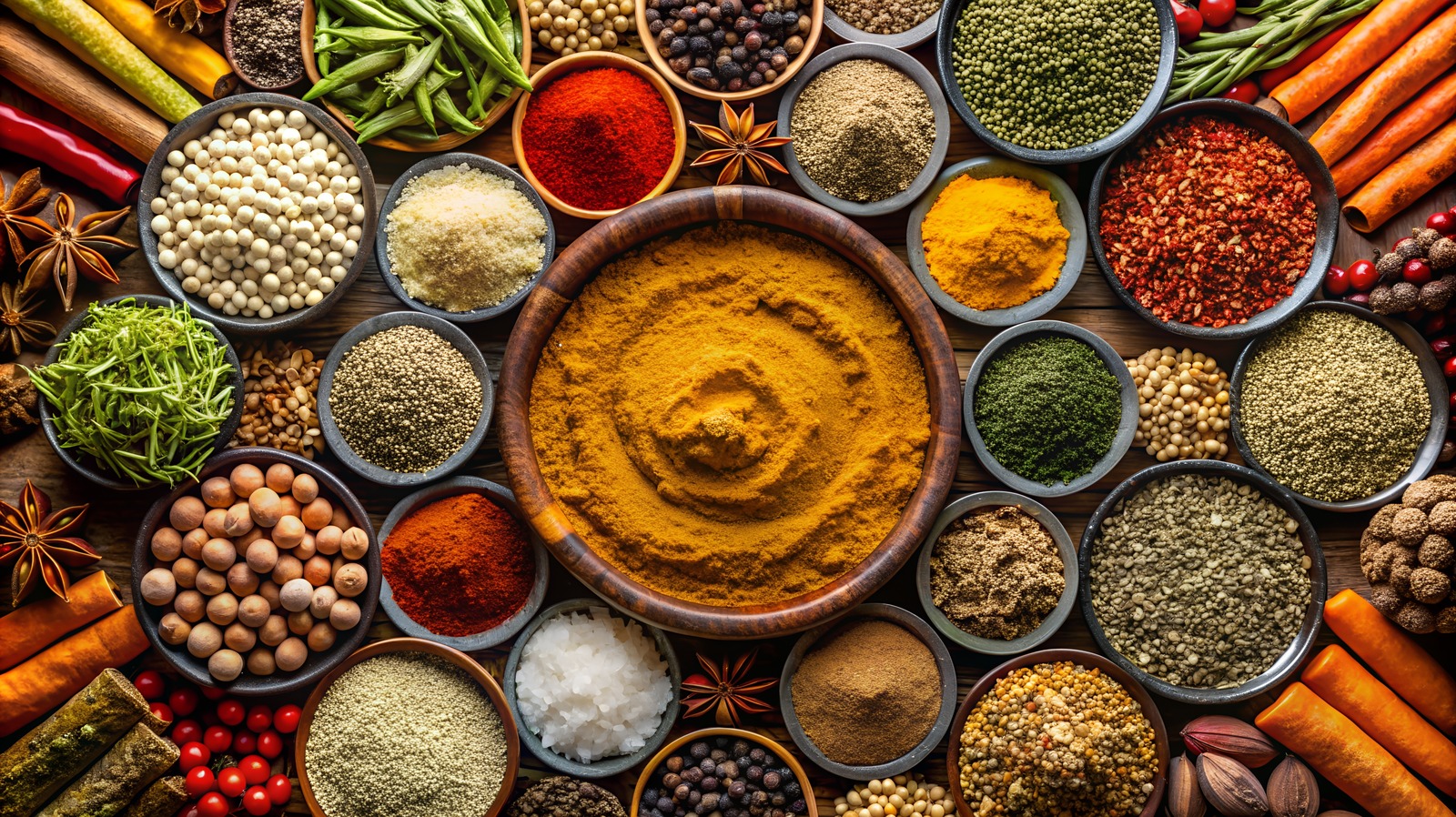 Spice Vs Seasoning: Is There Really A Difference?