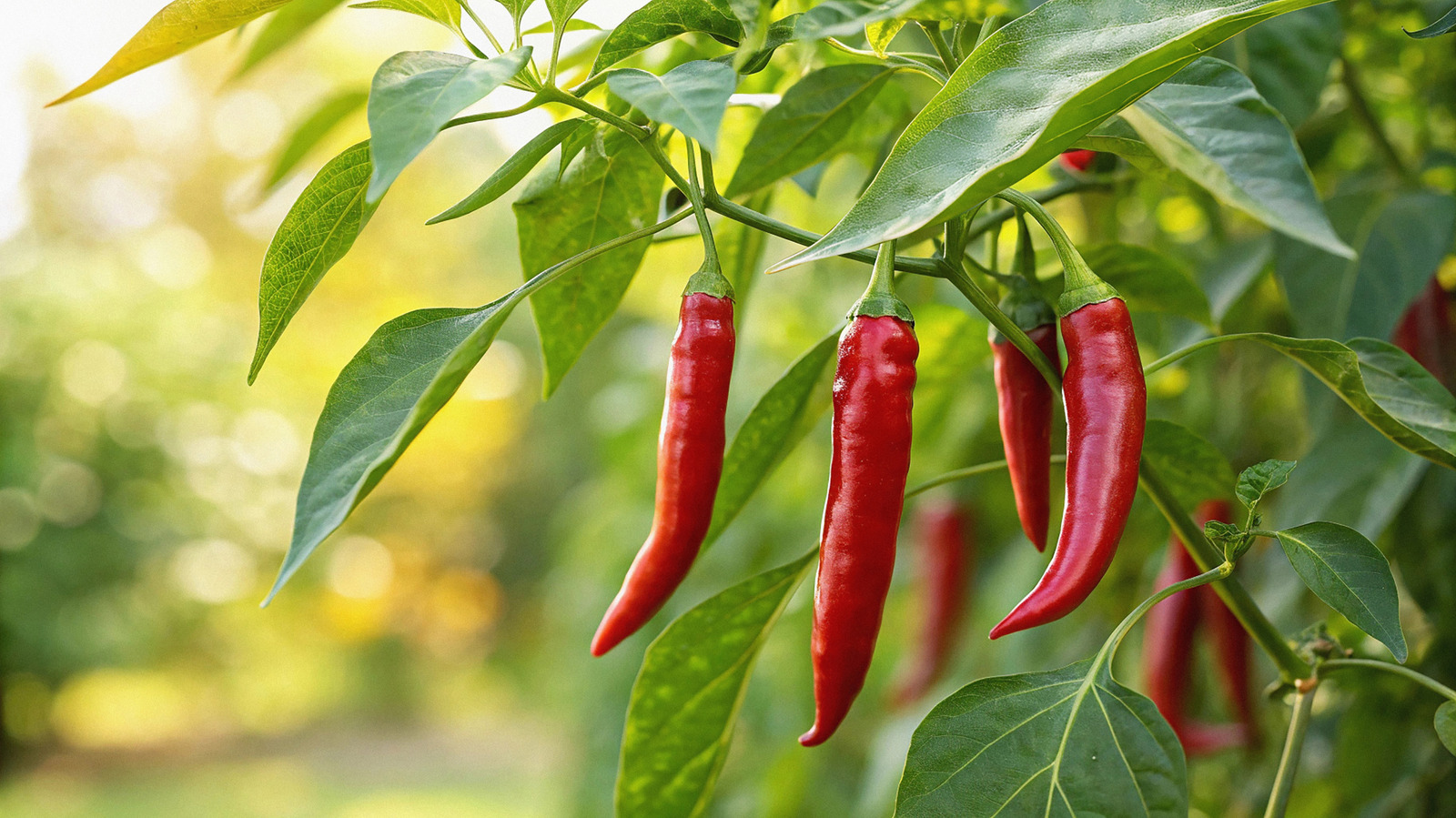 Growing Spicier Peppers Is Easy With This Gardening Tip