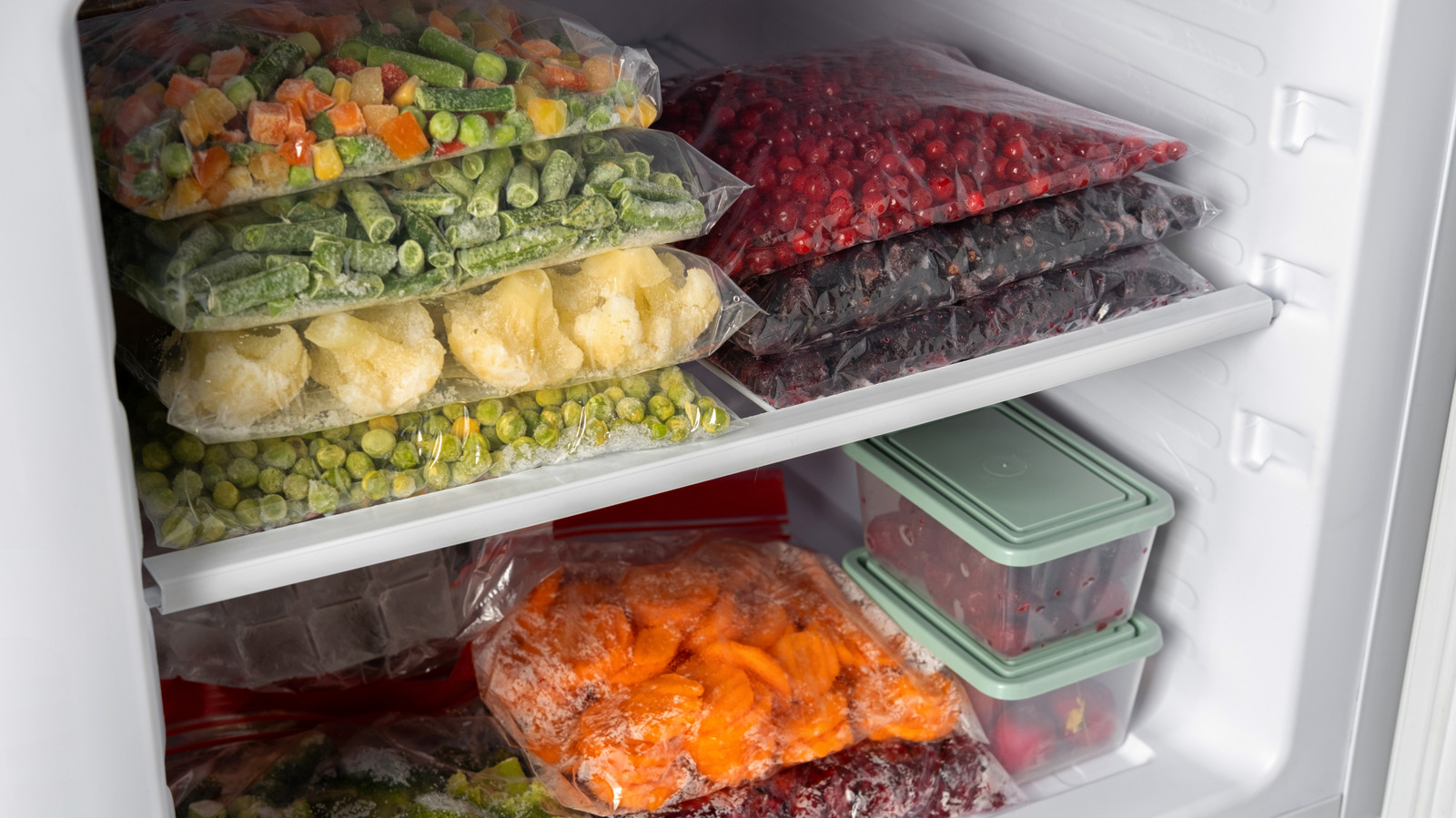 Stop Letting Frozen Food Disappear In Your Freezer With This Simple Fix ...