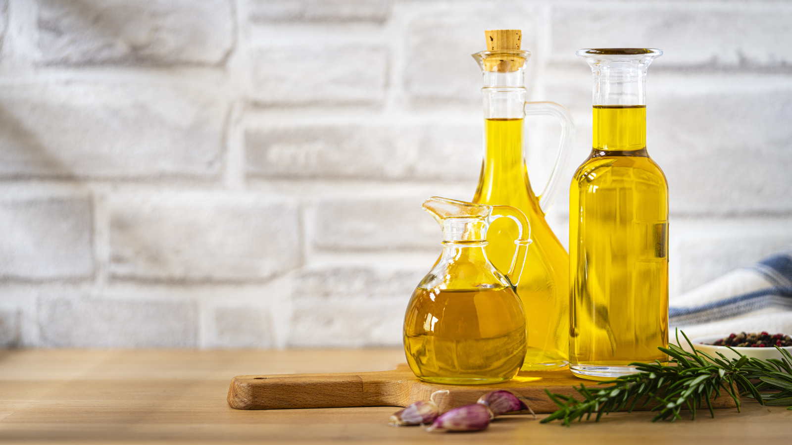 Storing Oils And Condiments Is So Convenient With This Dollar Tree Gem