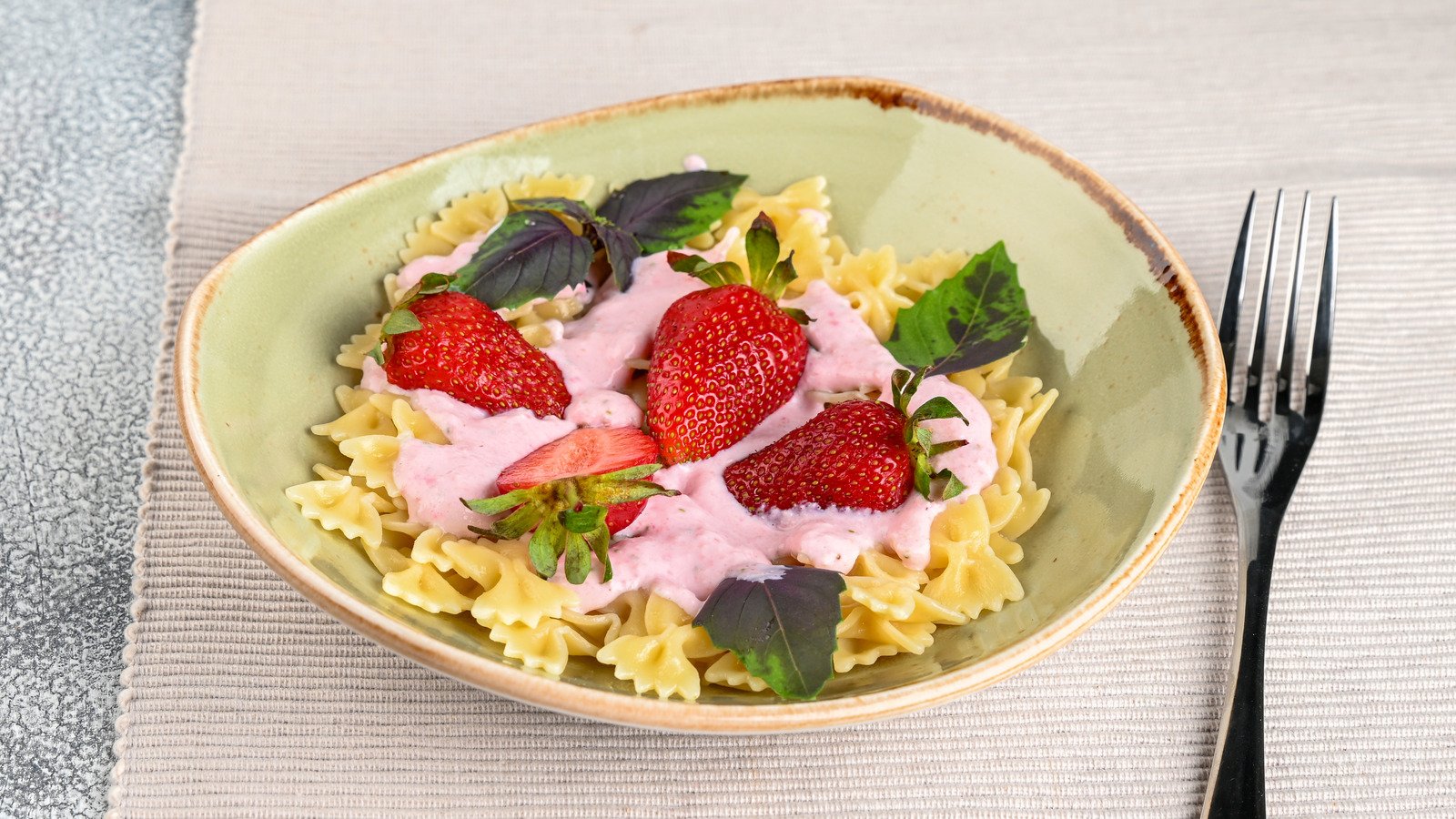 Strawberry Pasta: The Summery Polish Dish You Need To Try ASAP