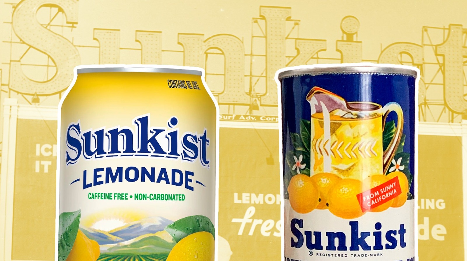 Sunkist Sold Lemonade In The 1800s With An Unusual Slogan