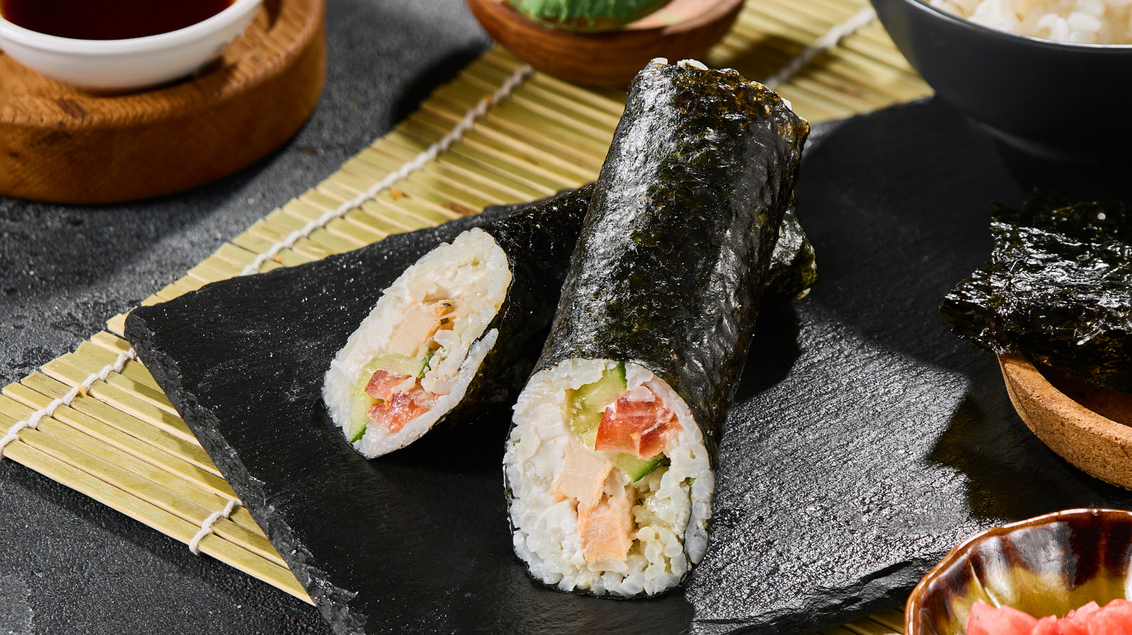 Sushi Looks A Lot Different In Australia