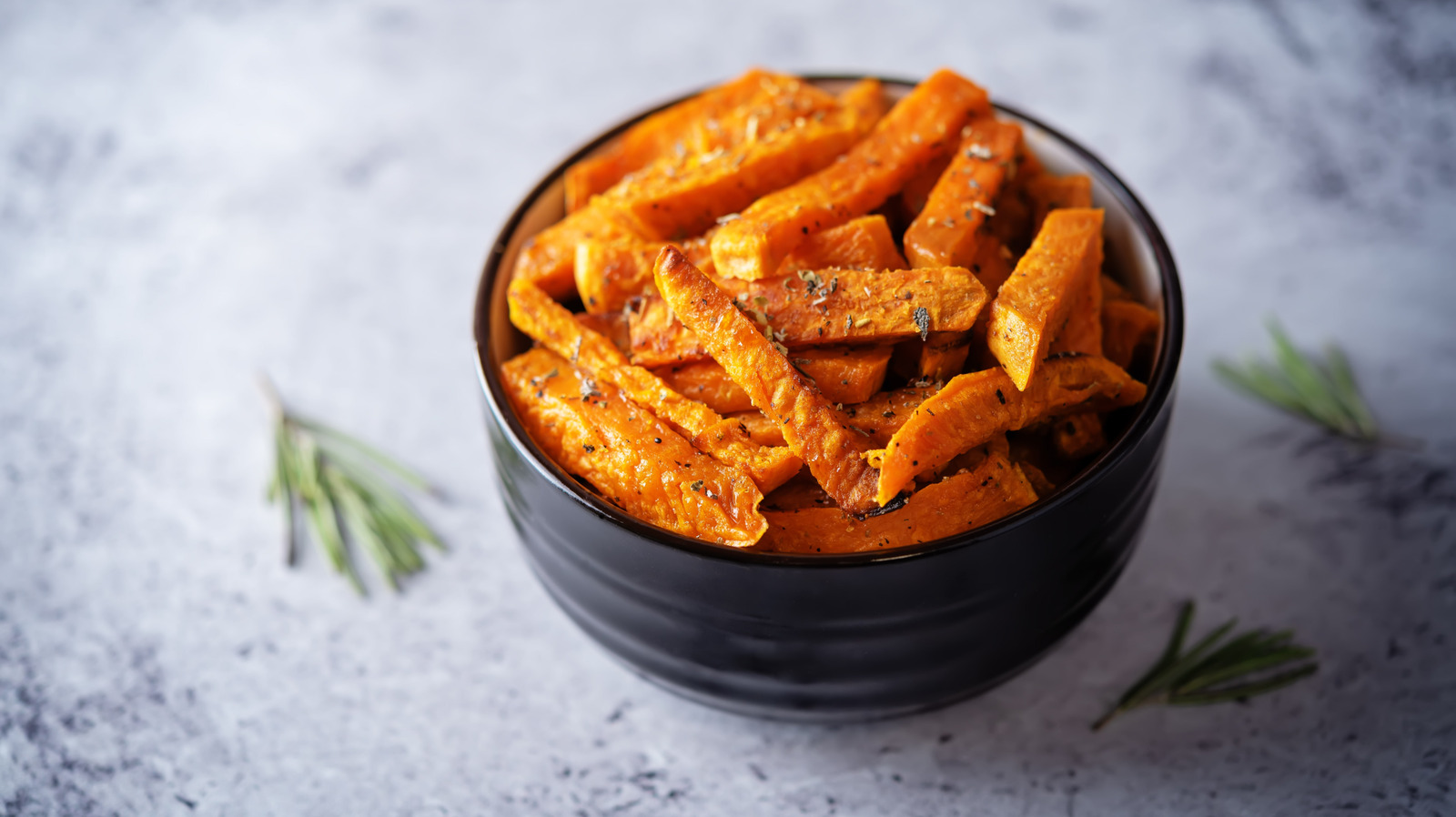 Swap Potatoes For Butternut Squash For Fall-Inspired French Fries ...