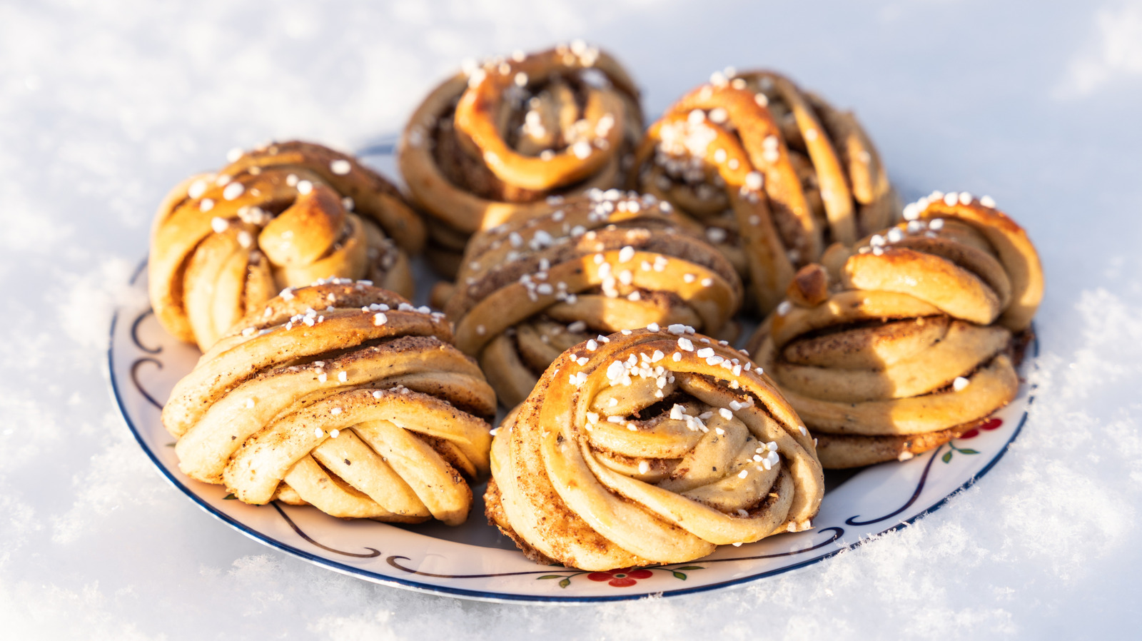 What Makes Swedish Cinnamon Rolls Unique?