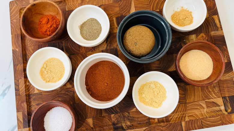 Sweet And Spicy All-Purpose Dry Rub Recipe