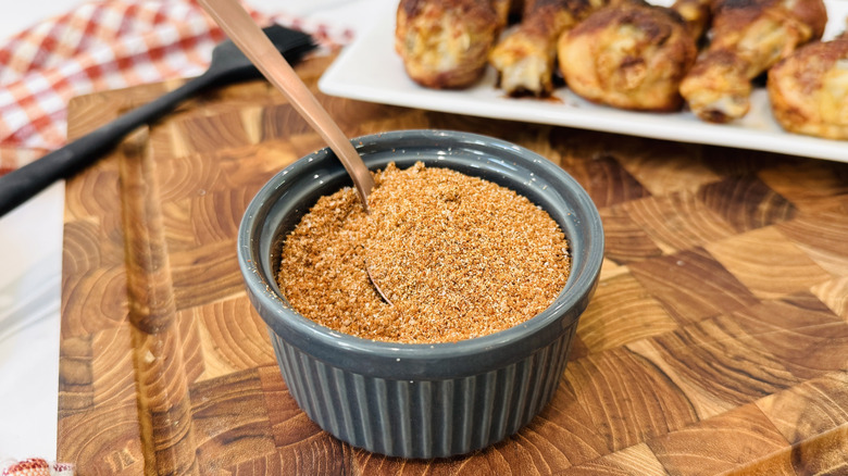 Sweet And Spicy All-Purpose Dry Rub Recipe