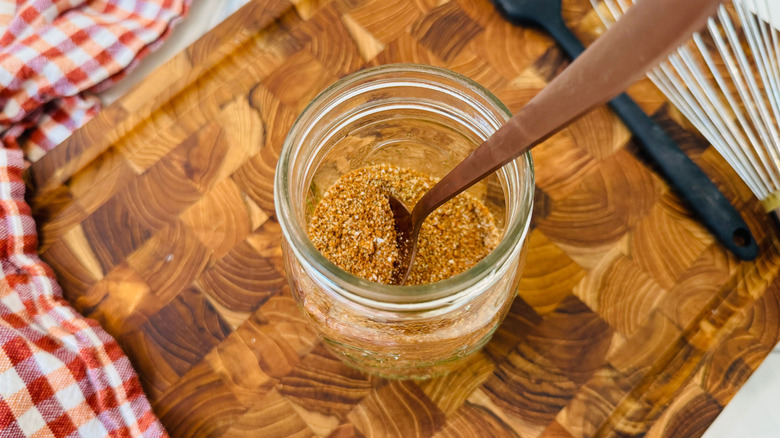 Sweet And Spicy All-Purpose Dry Rub Recipe