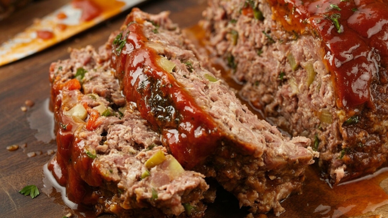How A Bottle Of Sweet Baby Ray's Transforms Your Meatloaf