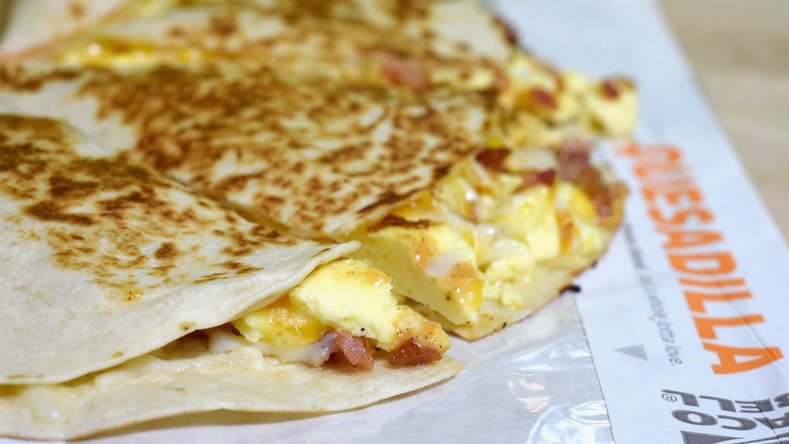 Taco Bell Has One Of The Best Value Fast Food Breakfast Combos Around