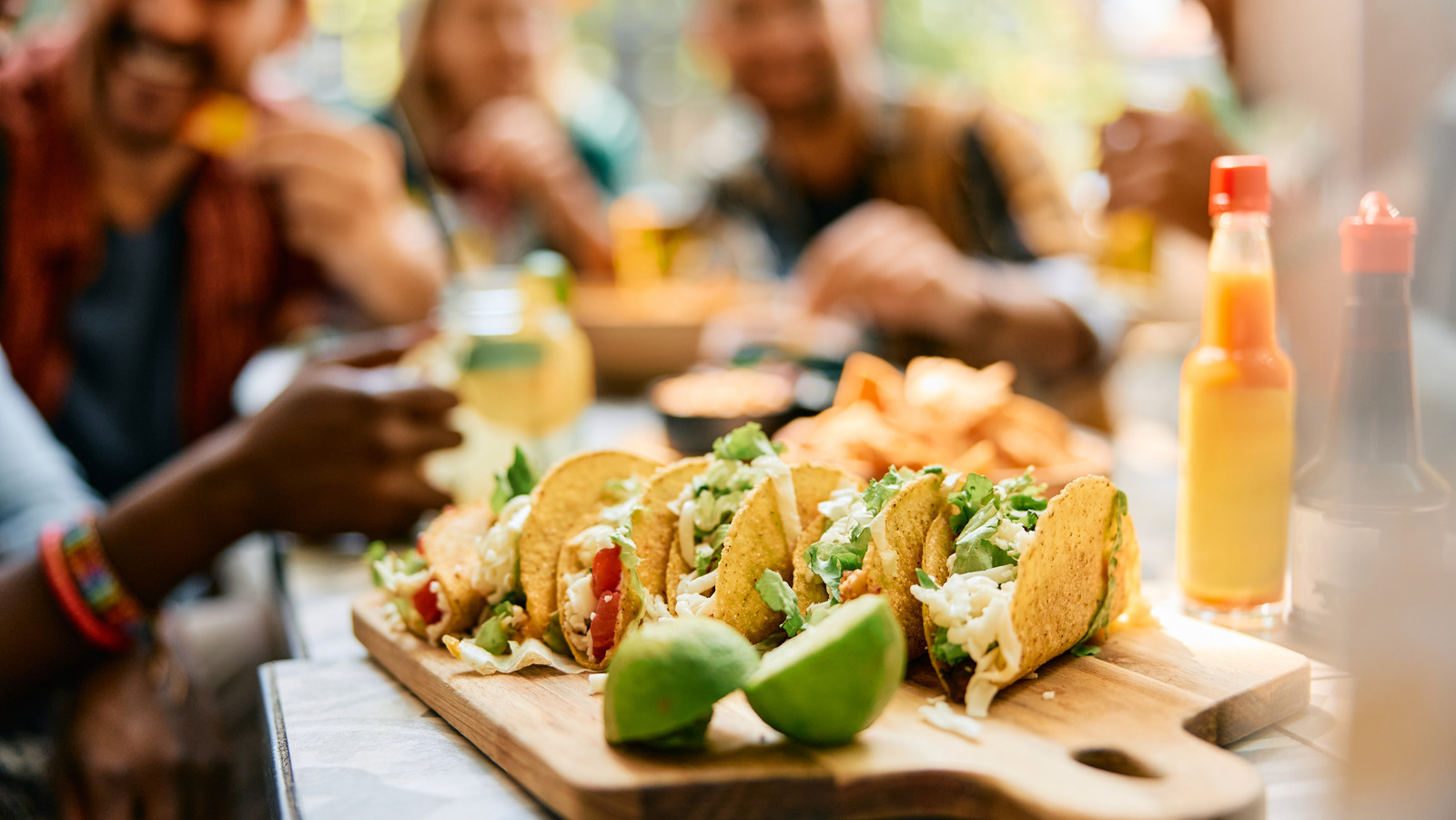 'Taco Tuesday' Was Trademarked For Decades — But Taco Bell Changed That