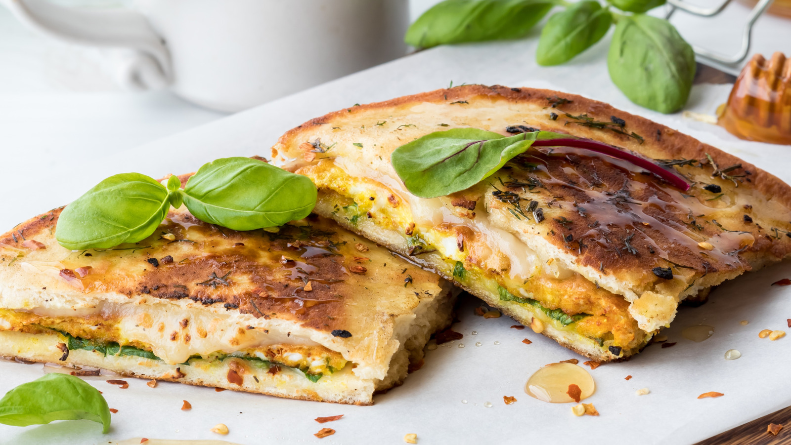 Take Your Sandwich To The Next Level With This Unbeatable Bread Swap