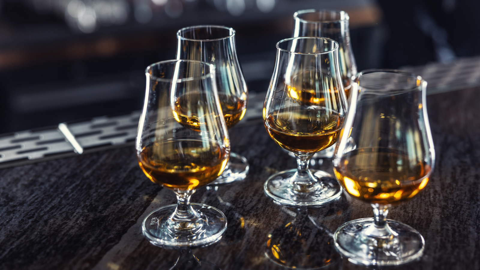 Why Other Senses Matter When Tasting Whiskey