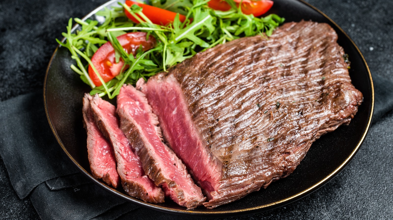 Tenderize Tough Cuts Of Beef With A Juicy Flap Steak Marinade