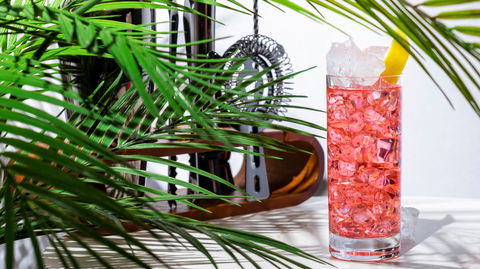 Tequila Isn't Working Alone In The 4-Ingredient Lone Ranger Cocktail