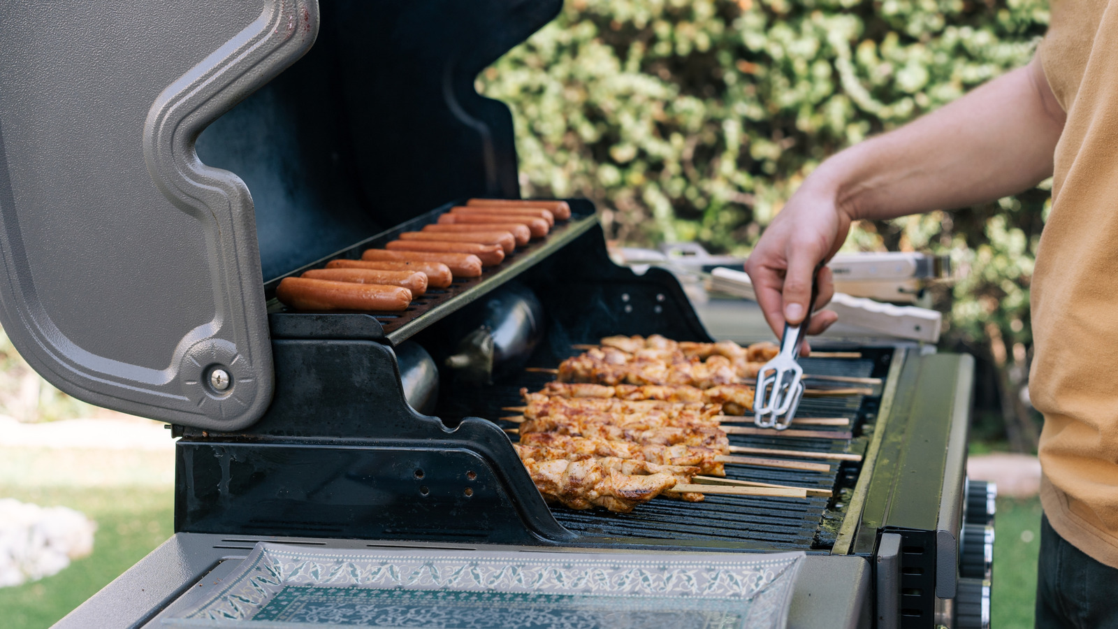 The 10 Best Gas Grills To Buy For Any Budget