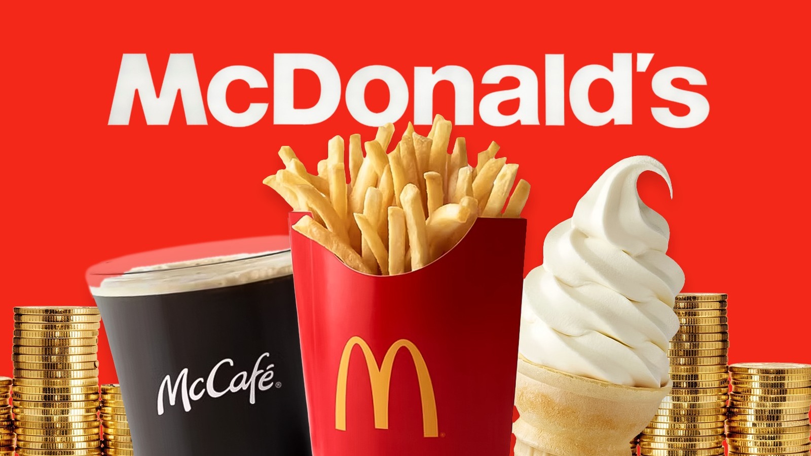 10 Most Overpriced Items On The McDonald's Menu