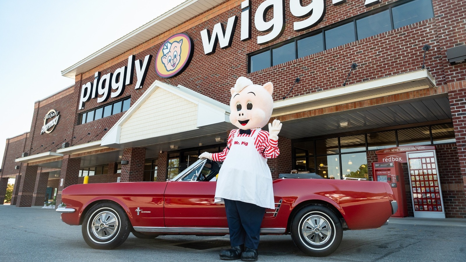 The 100-Year Mystery Behind Piggly Wiggly Grocery Stores