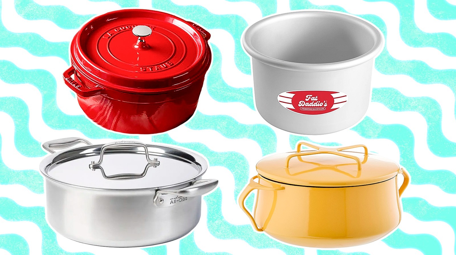 The 11 Best Bakeware Brands, Ranked
