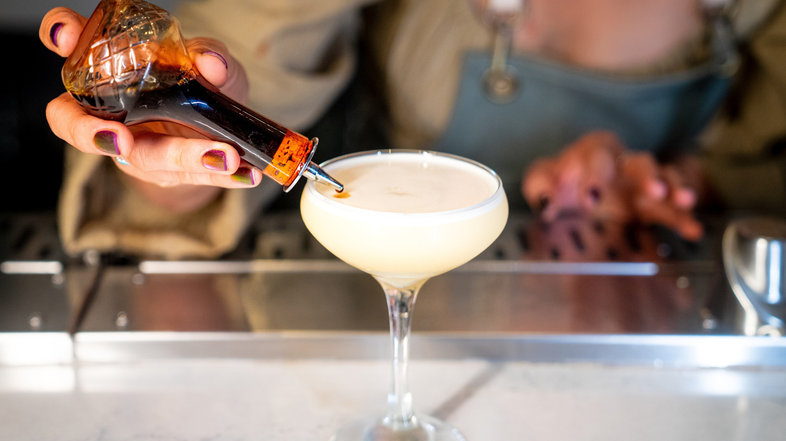 How To Use Chocolate Bitters