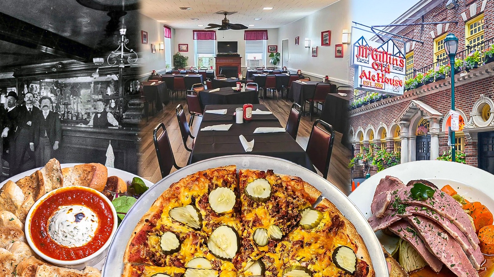 The 12 Most Historic Restaurants In Pennsylvania