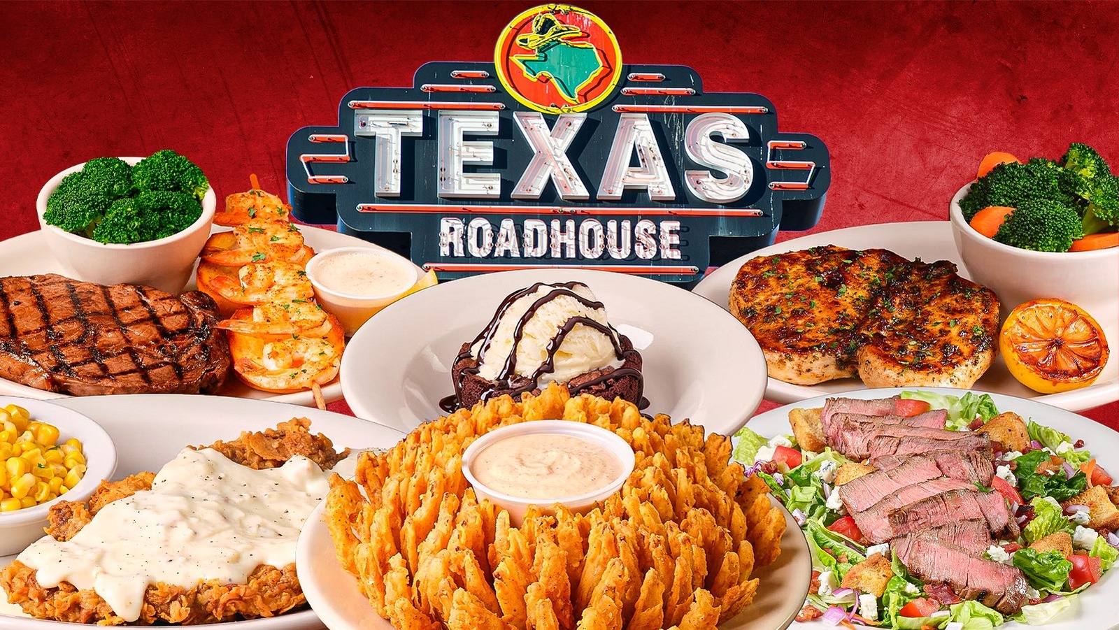 The 12 Unhealthiest Dishes At Texas Roadhouse You Should Avoid Ordering