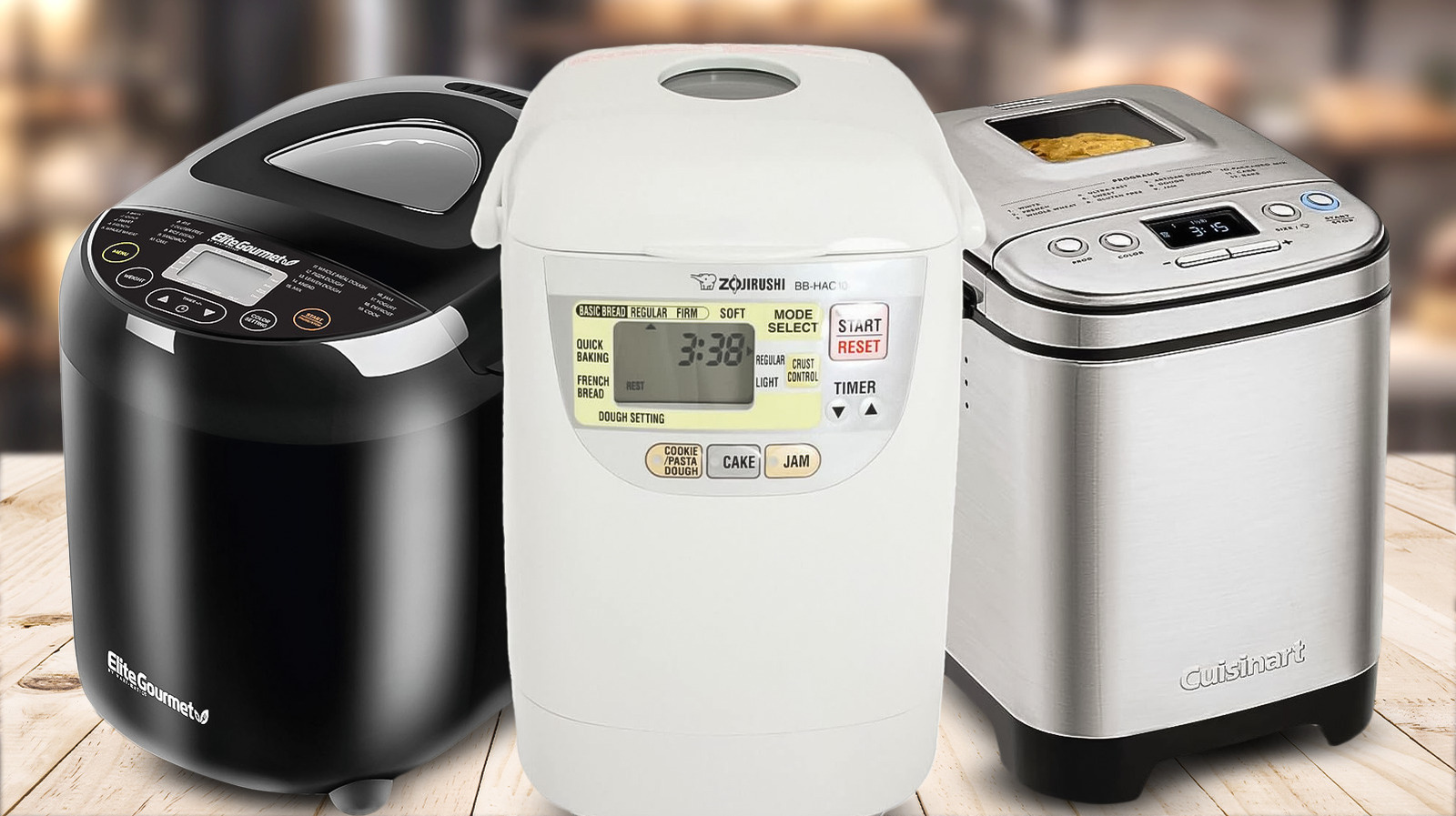 The 14 Best Bread Makers, According To Reviews