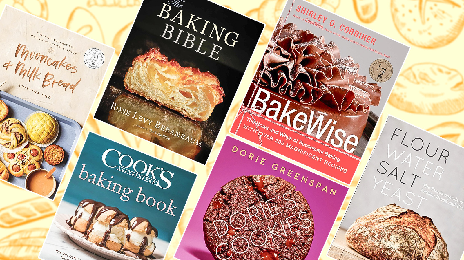 The 14 Best Cookbooks Every Baker Needs To Know