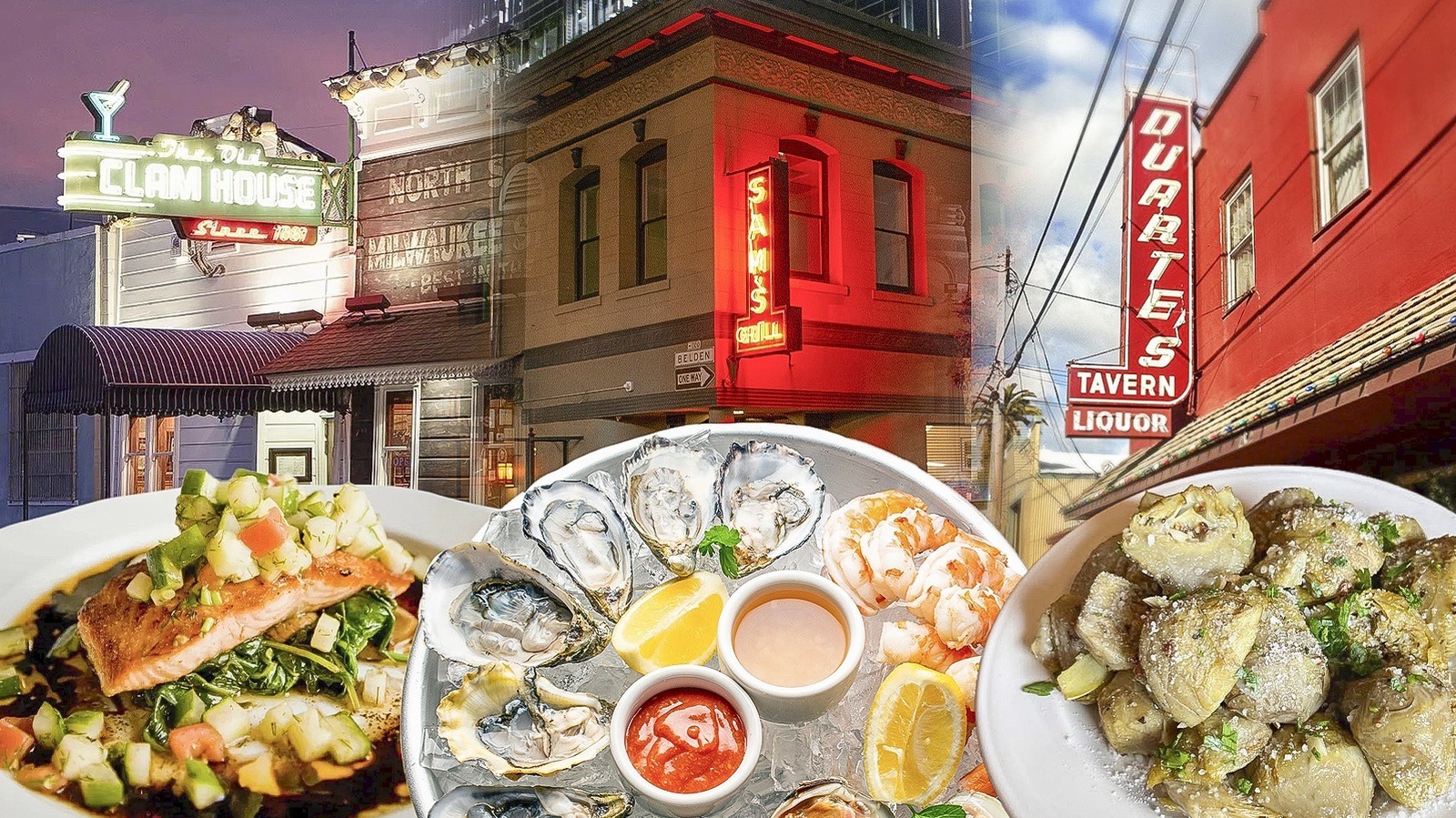 The 15 Most Historic Restaurants In California