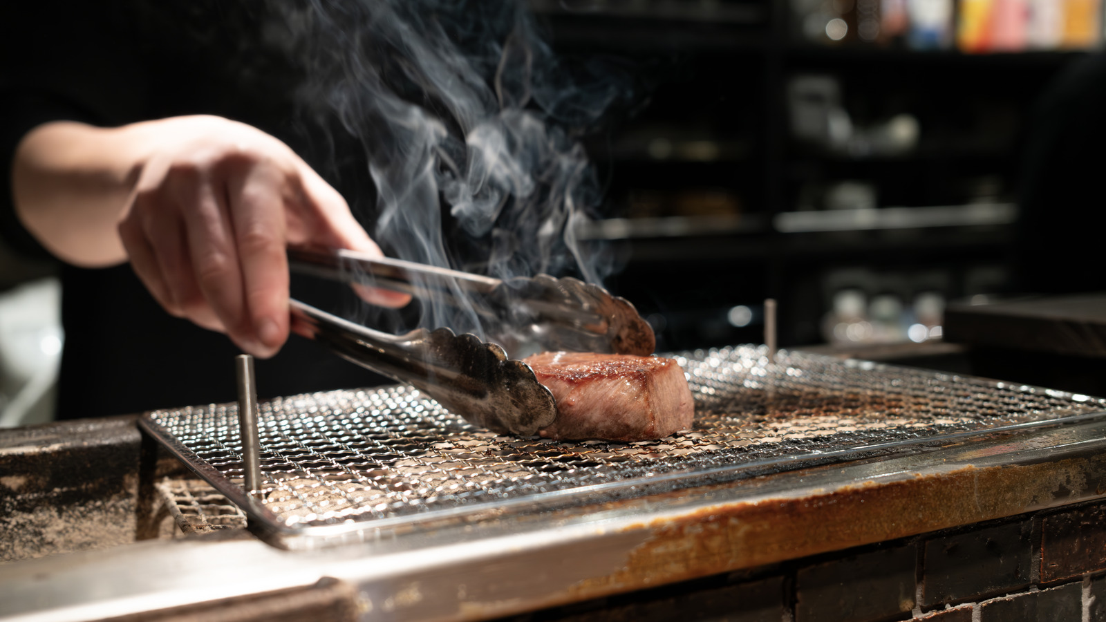 The 1960s Steakhouse Chain That Only Has One Location Left Standing In Ohio