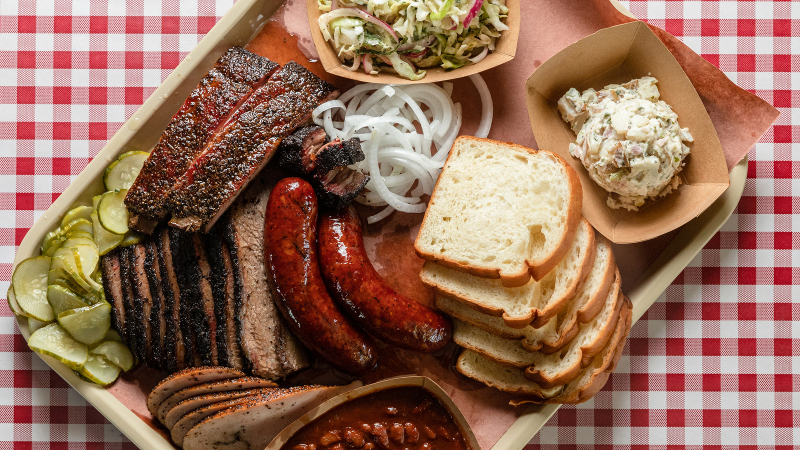 The 2 Best-Rated BBQ Cities In The US Are In This State
