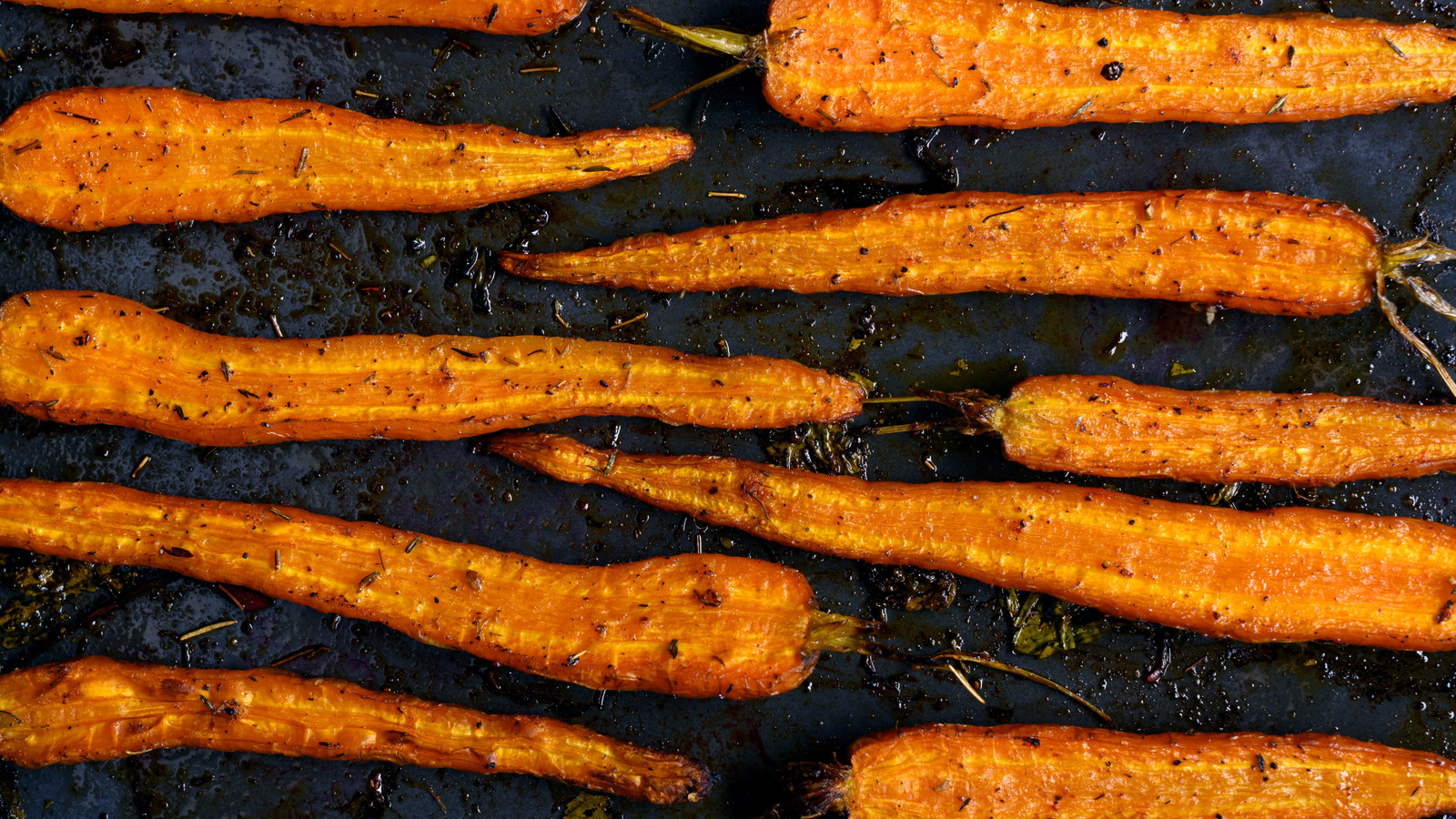 The 2 Unexpected Seasonings That Make Roasted Carrots Shine