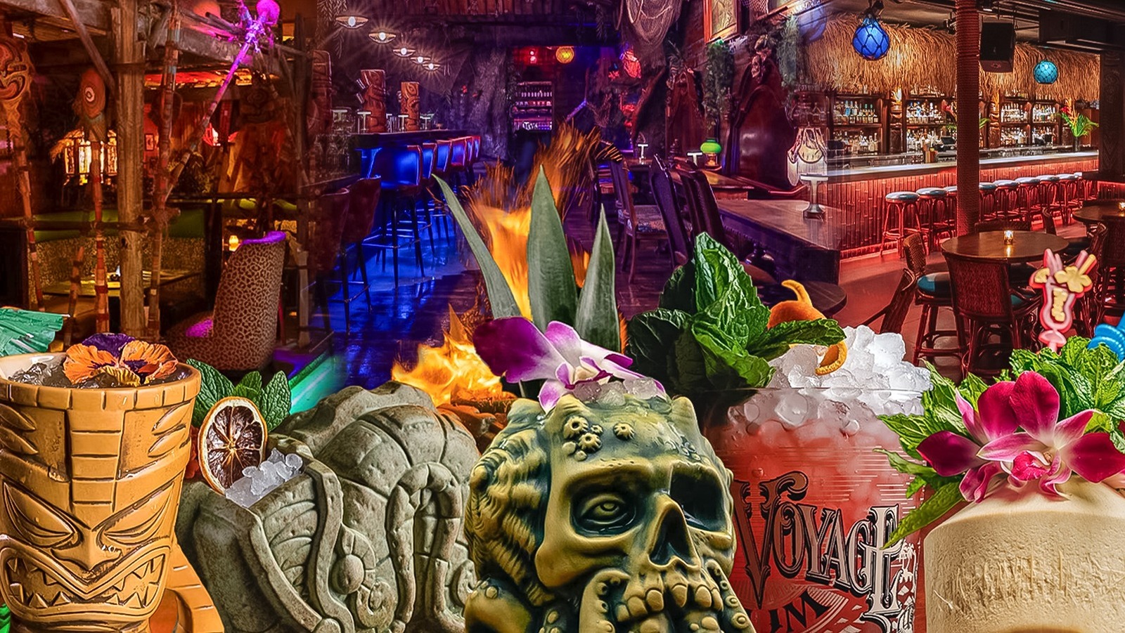 The 20 Best Tiki Bars In America