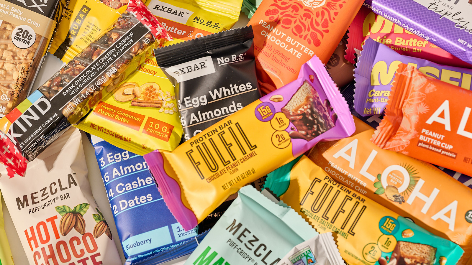 The 21 Best Protein Bar Brands To Fuel Your Day