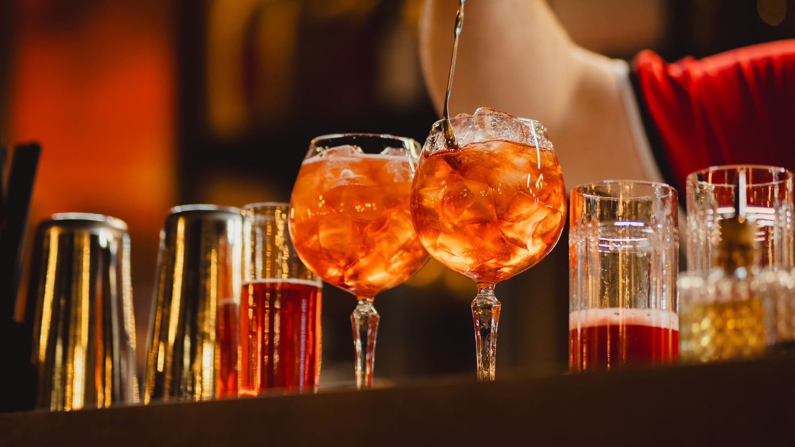 The 3-2-1 Ratio That Gives Italian Cocktails Their Signature Sip