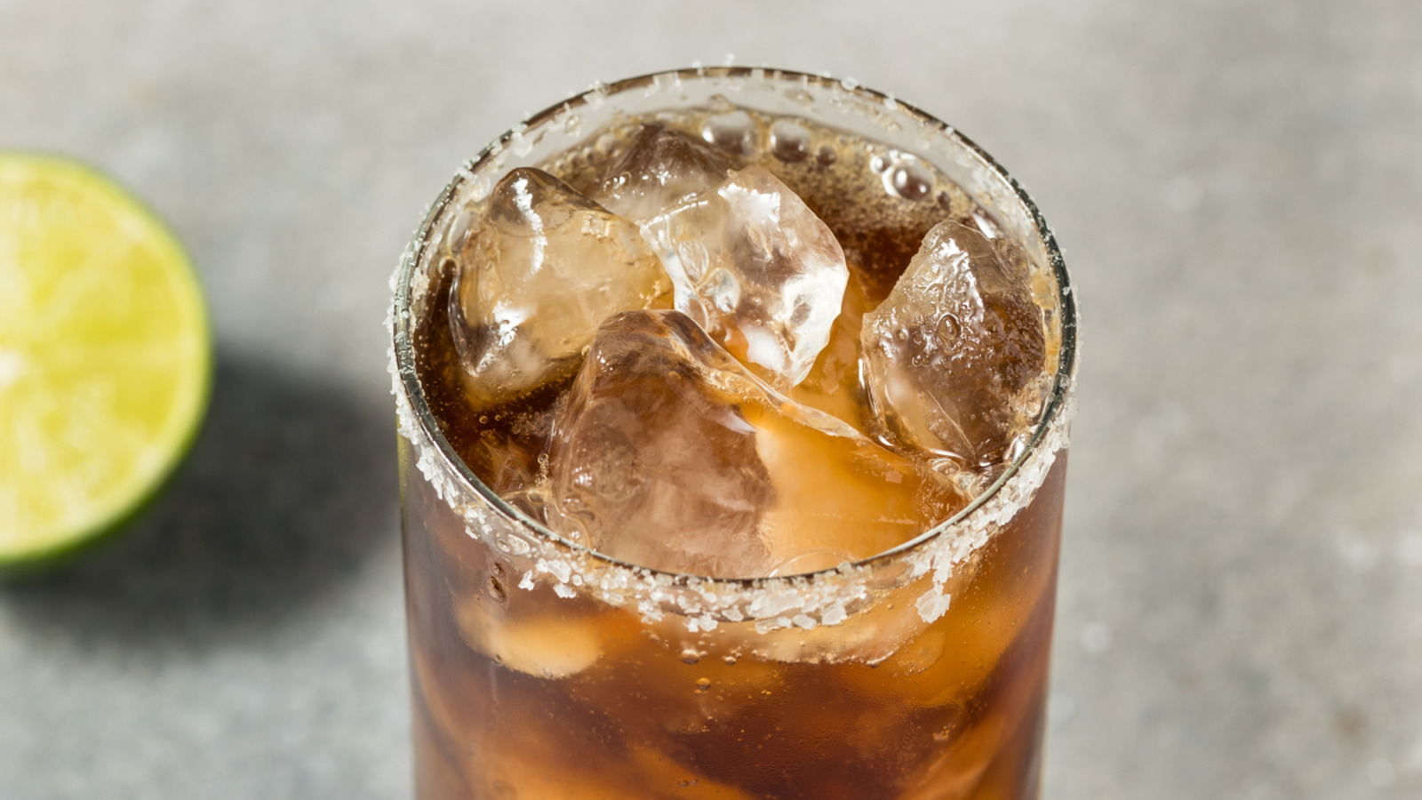 Batanga Is The Perfect Cocktail For Mexican Coke Lovers