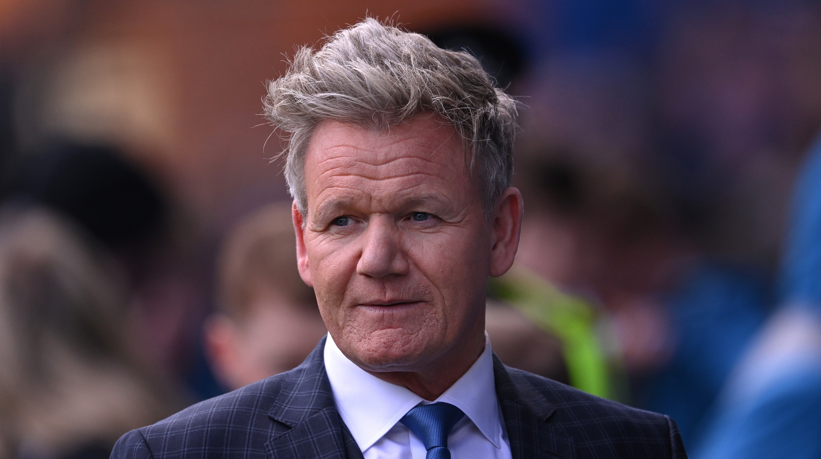 Gordon Ramsay Swears By These 3 Ingredients For Avocado Toast