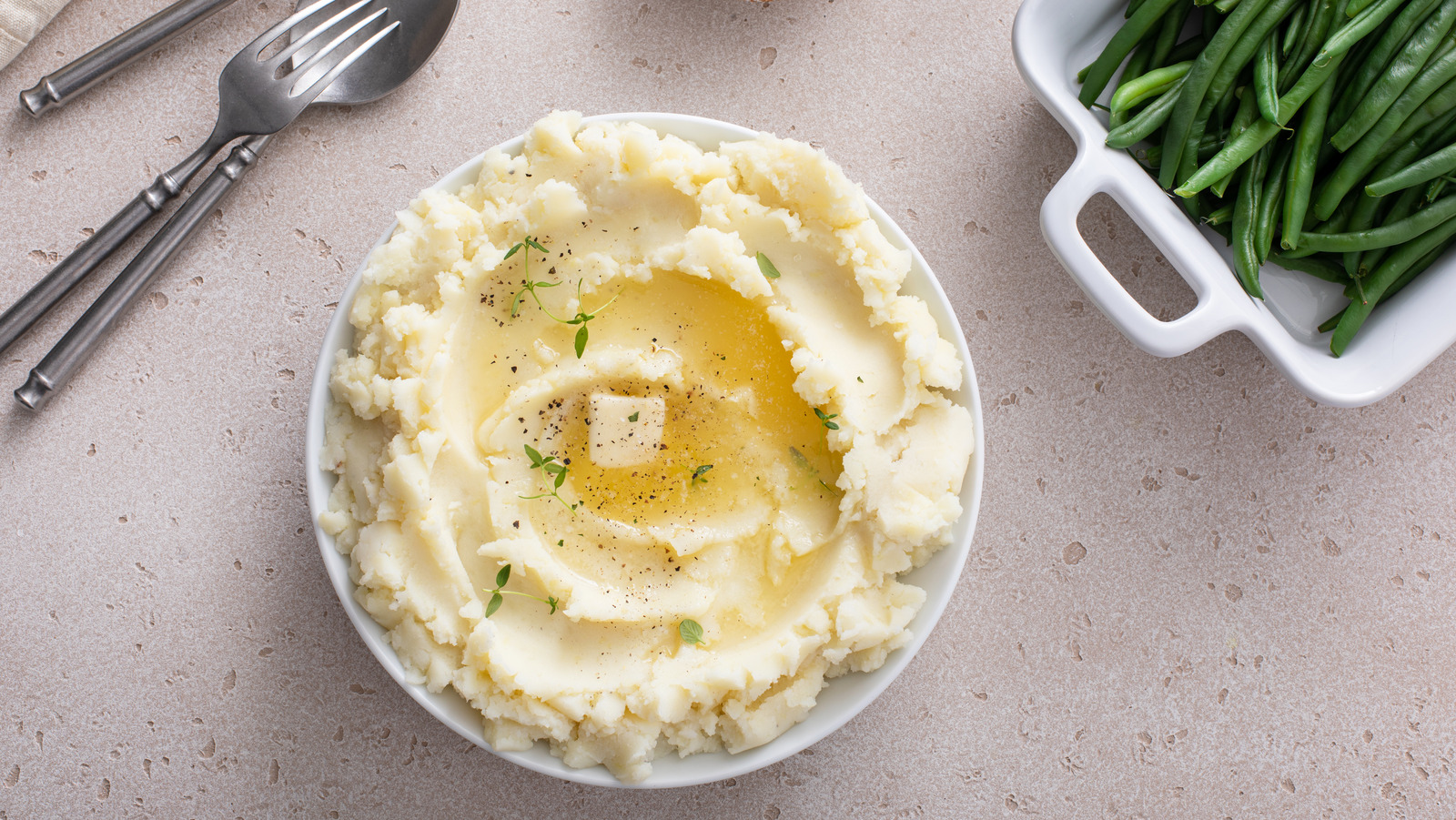 The 3 Kitchen Tools You Need For Restaurant-Worthy Mashed Potatoes