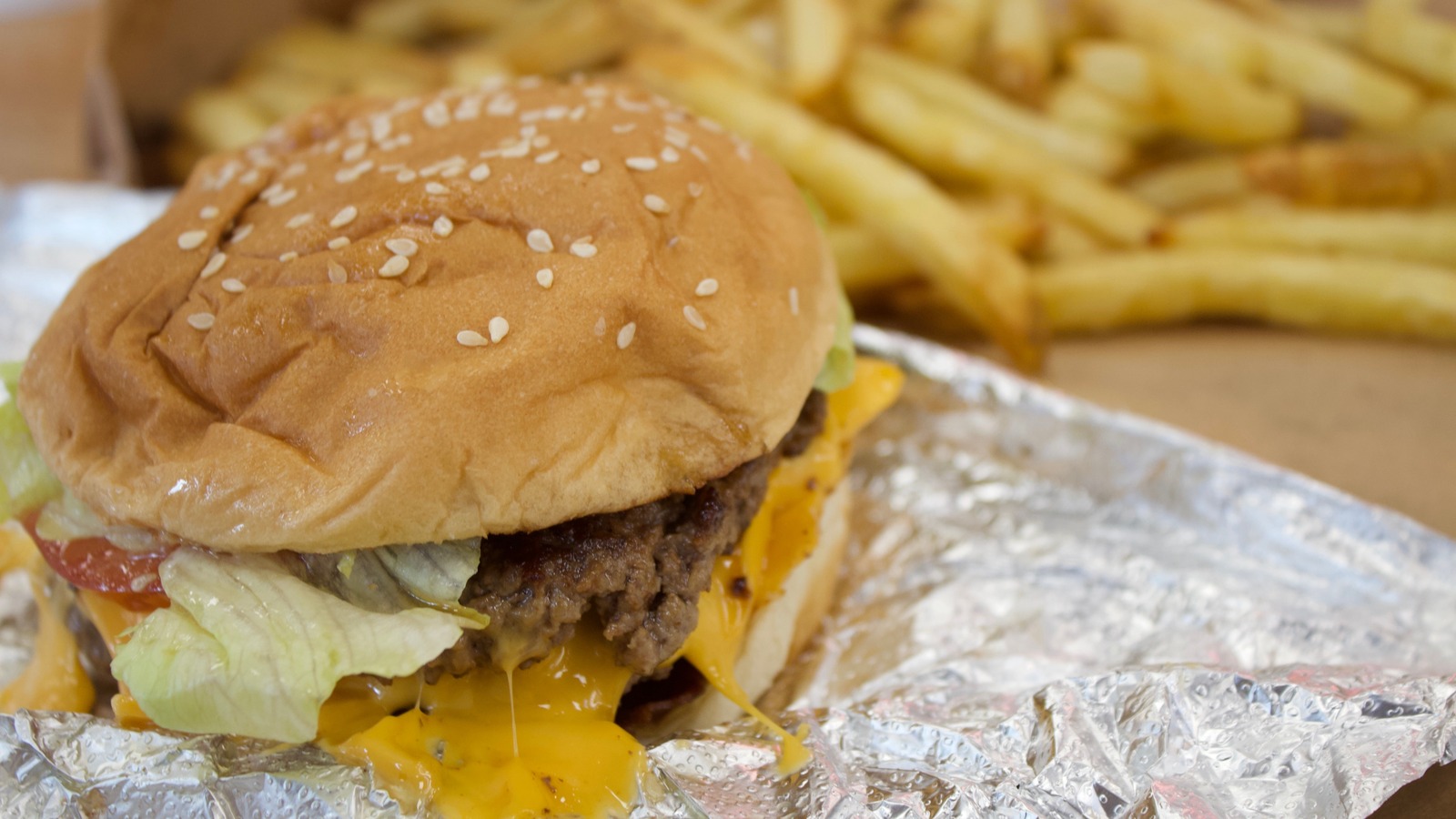 The 3 Sauces You Need For A DIY Honey Mustard At Five Guys