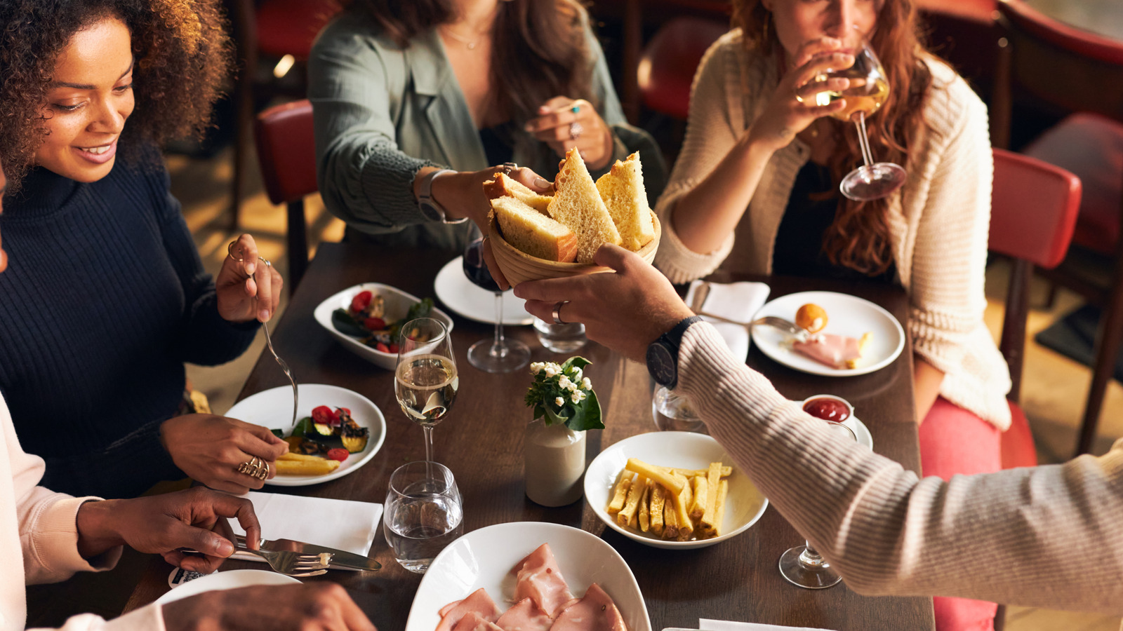 The $35 Bread From This NYC Restaurant Is Worth Every Penny, According ...