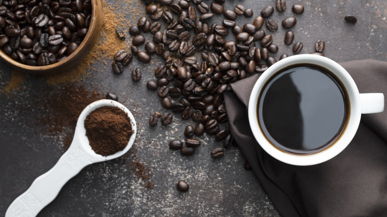 The 4 Steps Of Tasting Coffee Like A Professional