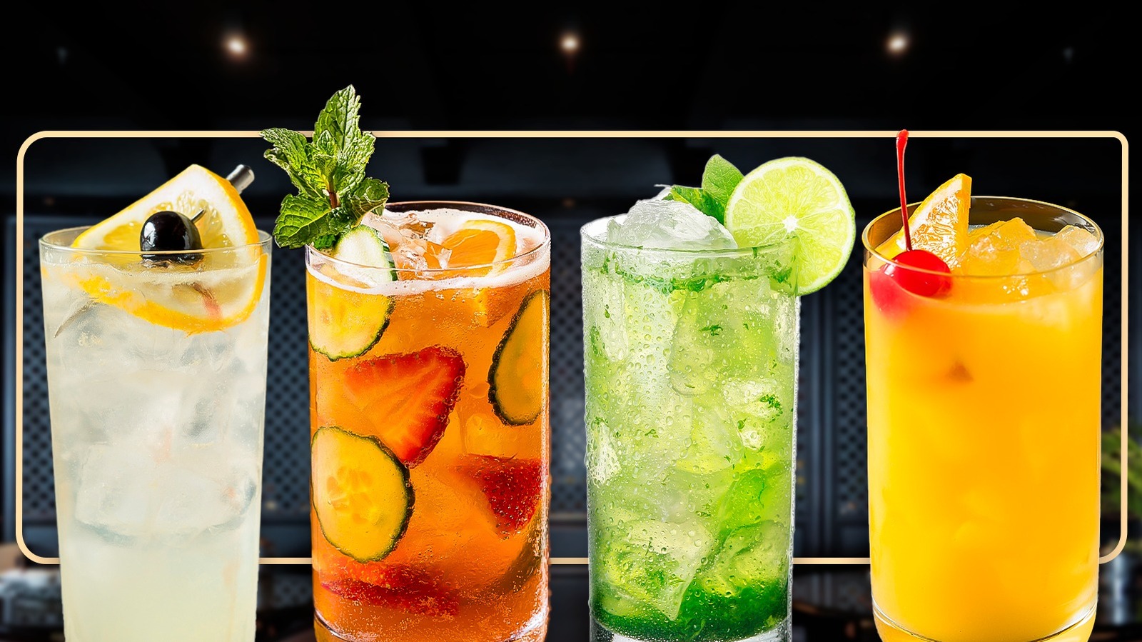 What Are The Best Cocktails With The Least Alcohol?