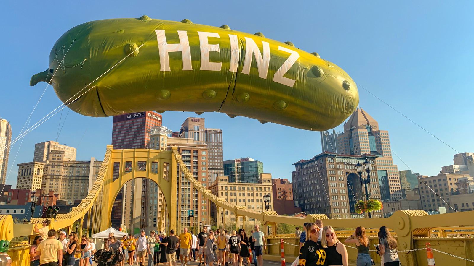 The 8 Absolute Best Pickle Festivals Across America, According To Reviews