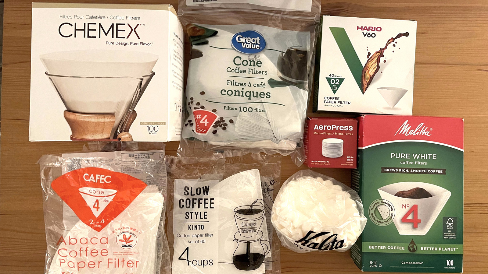 The 8 Best Paper Coffee Filters According To A Competition Barista