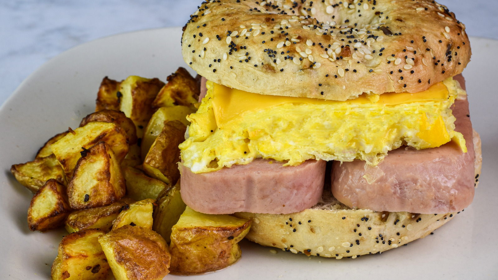 The 9 Best Canned Meats To Eat For Breakfast