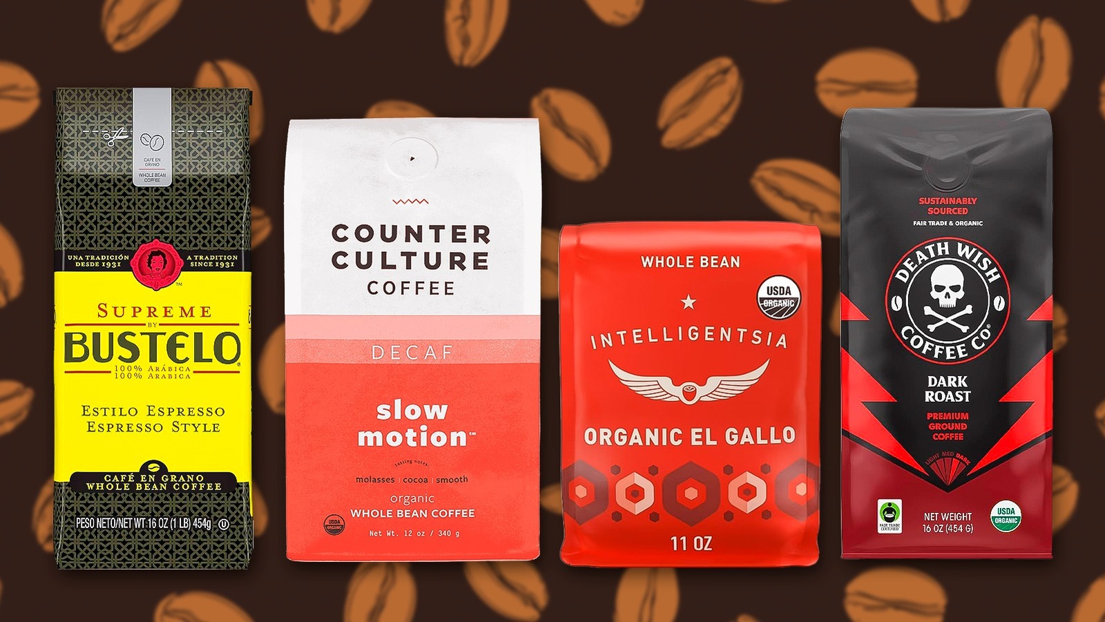 The 9 Best Coffee Bean Brands For All Of Your Brewing Needs