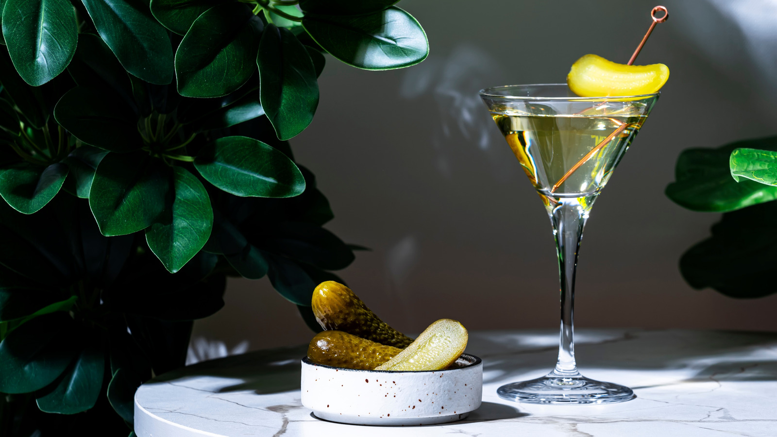 The 9 Unique Martinis To Add To Your Cocktail Bucket List