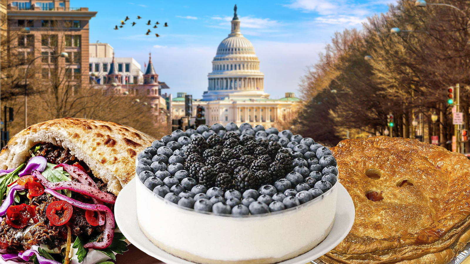 The 9 Unique Washington, D.C. Bakeries You Need To Try