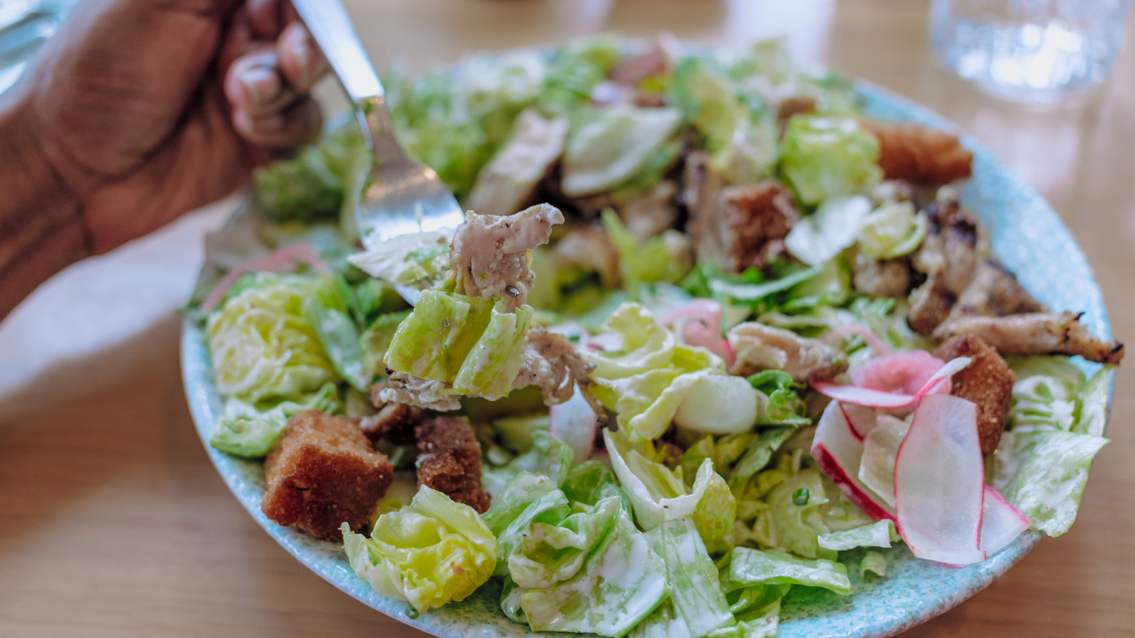 The Absolute Best Salad Dressing At Trader Joe's Is This Vegan Option