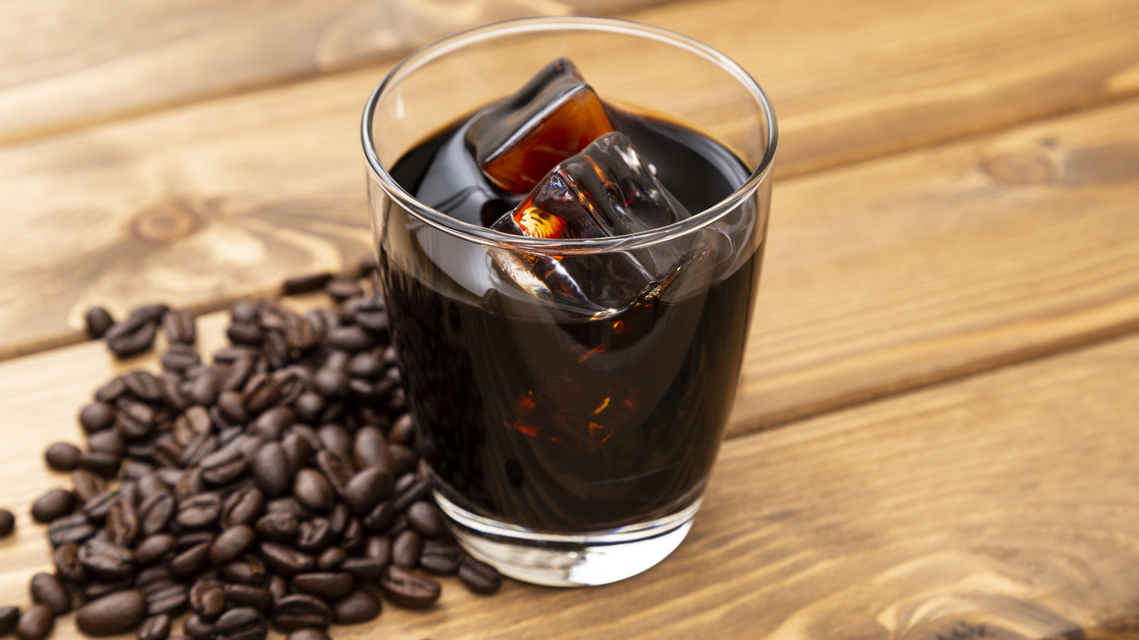 The Absolute Best Steep Time For Cold Brew, According To An Expert